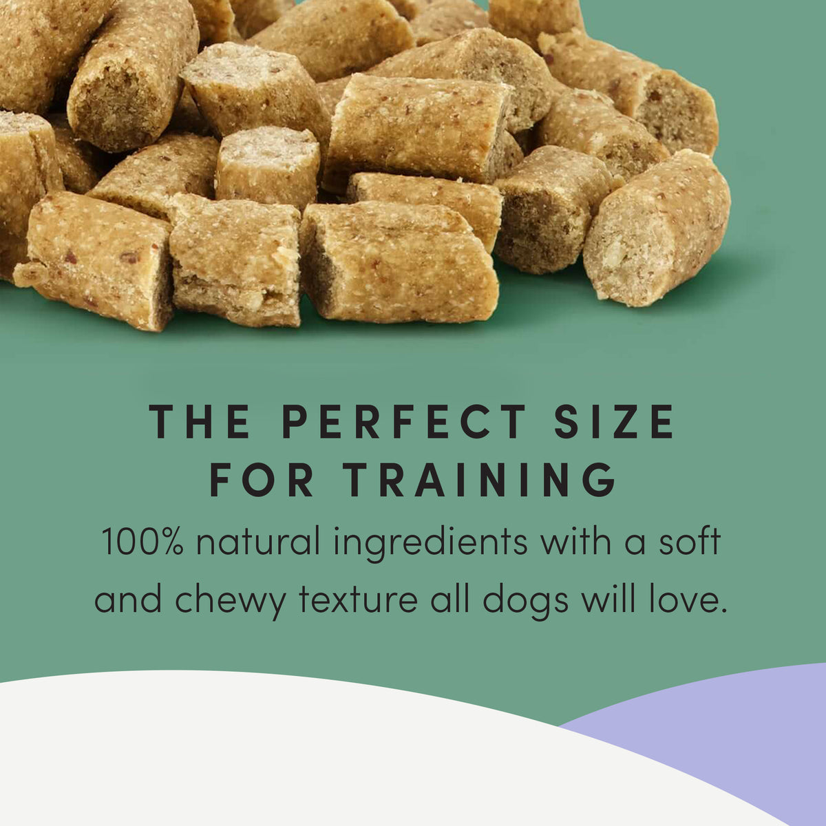 Semi Moist Chicken Mini Trainers – Crumps' Naturals Canada