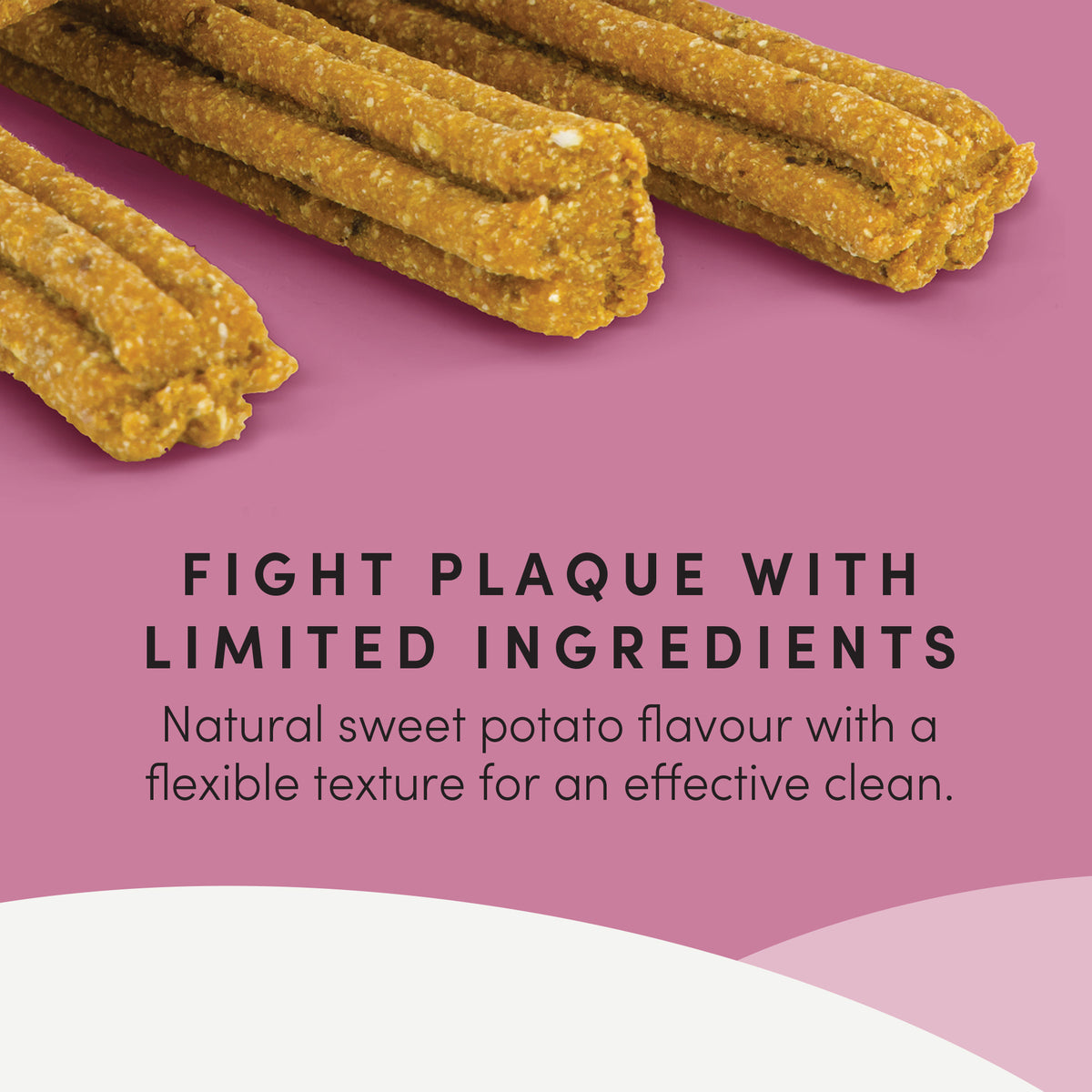 Plaque Busters Original Dental Sticks – Crumps' Naturals Canada